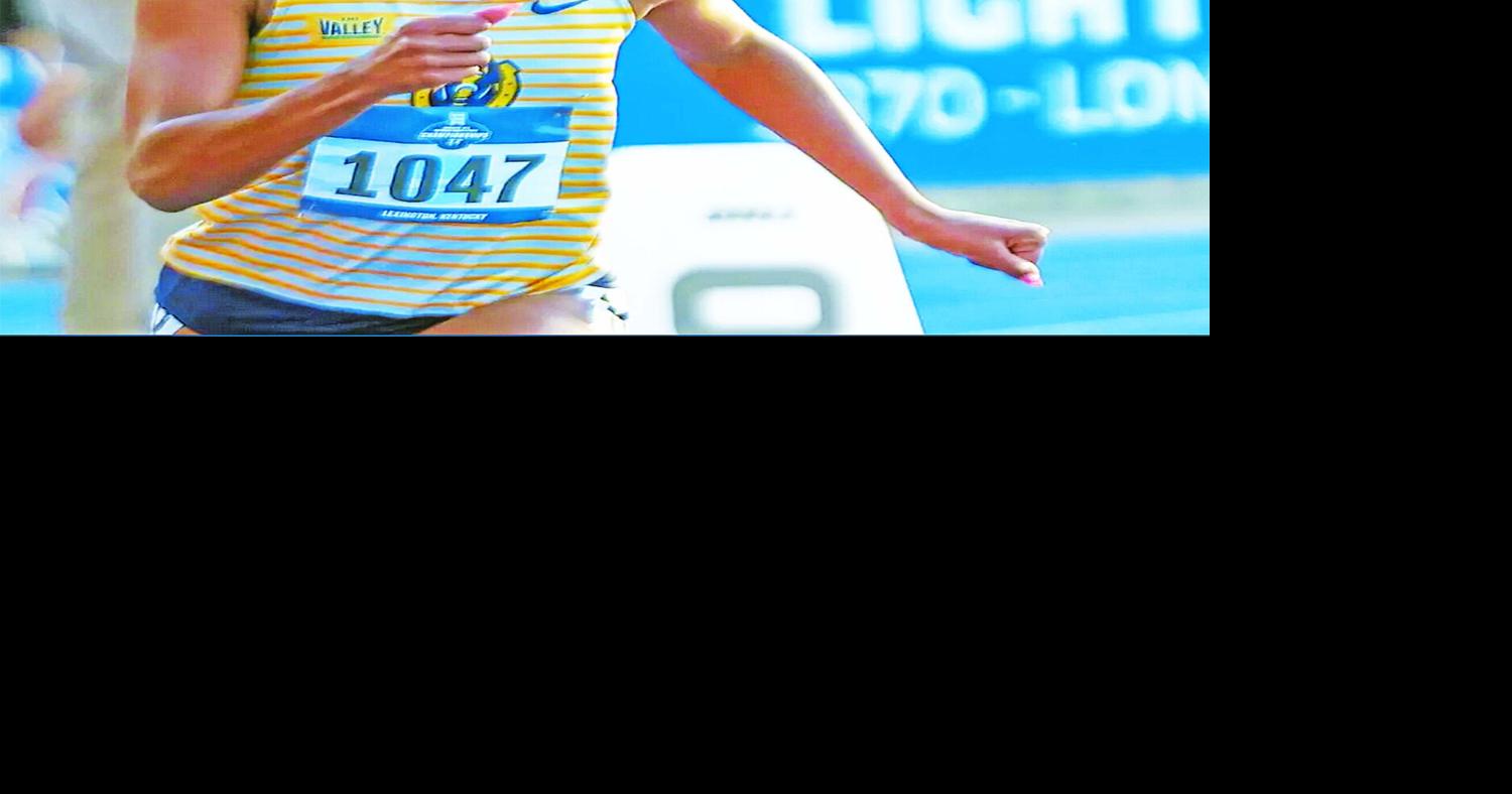 NCAA Outdoor Track and Field First Rounds; Melvin highlights Racer ...