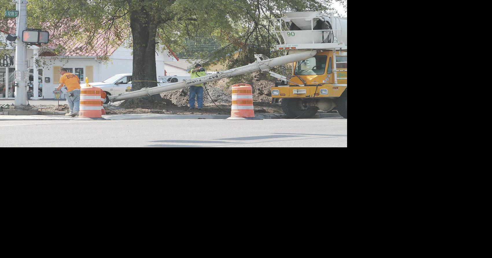 MURRAY MILLING, PAVING MOVES TO TONIGHT | Local News | murrayledger.com