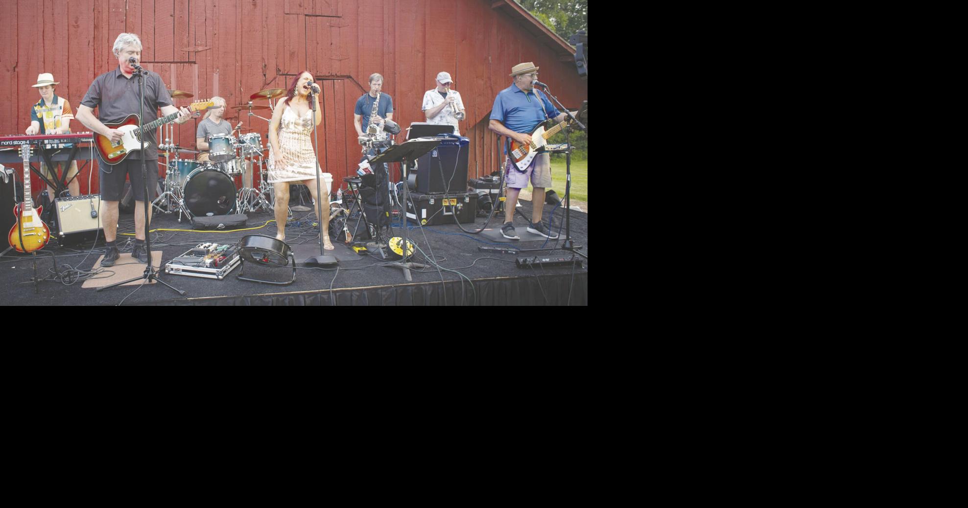 Rotary concert series returns to park with The Cruisers | News ...