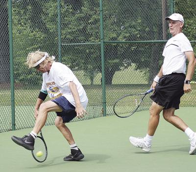 Legends, Purcell and Macy, prevail over young guns | | murrayledger.com