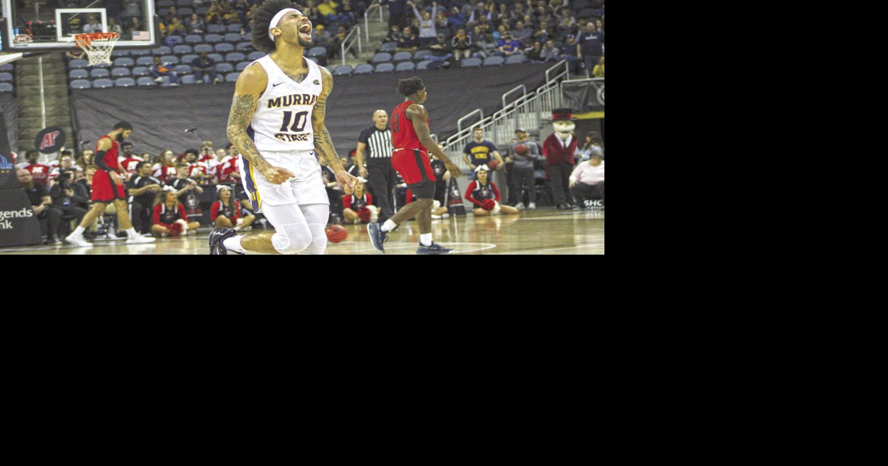 Welcome to Tevin-sville | Sports | murrayledger.com