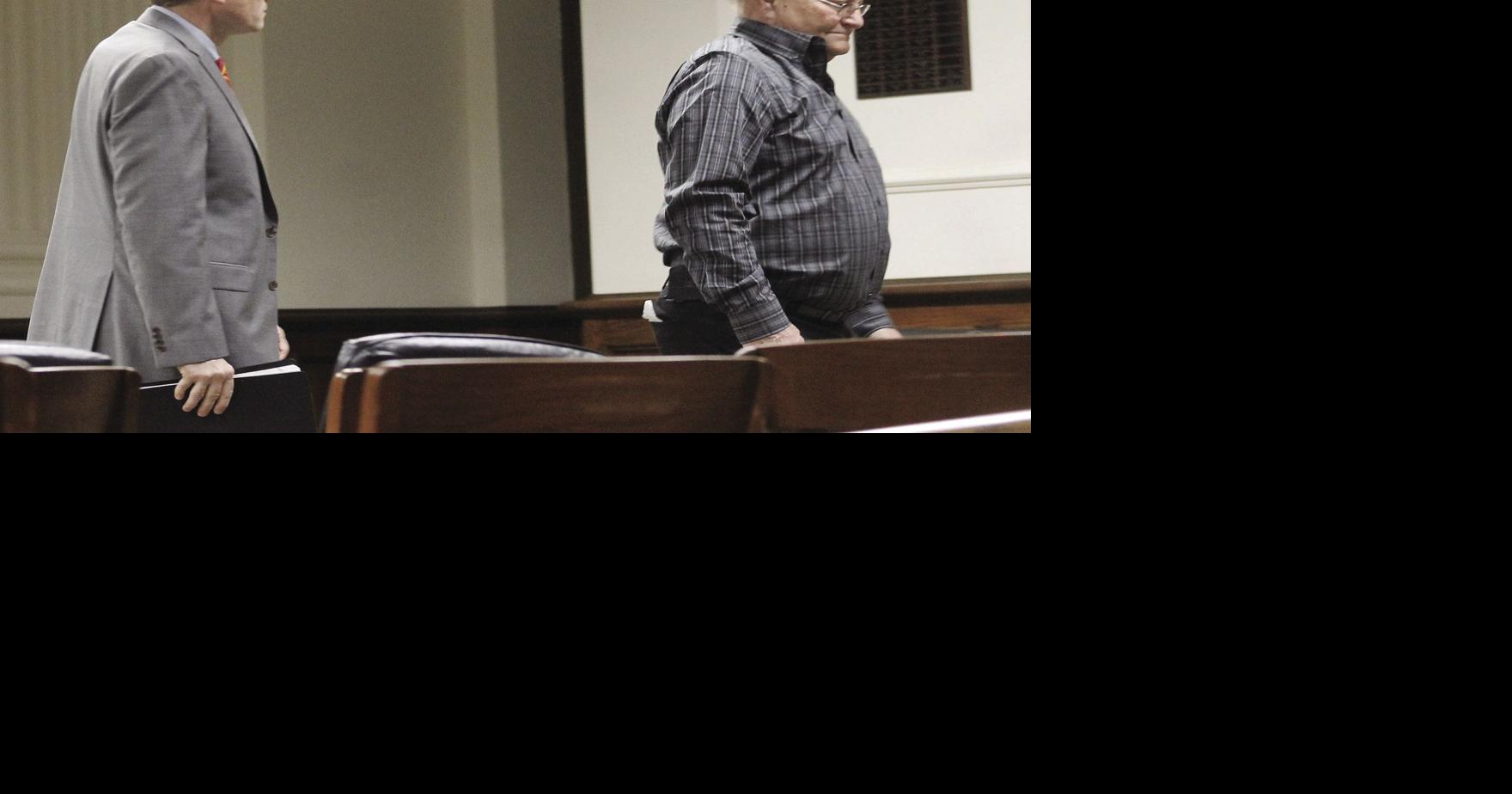 Judge sets Haley case for May ’19 trial | Local News | murrayledger.com