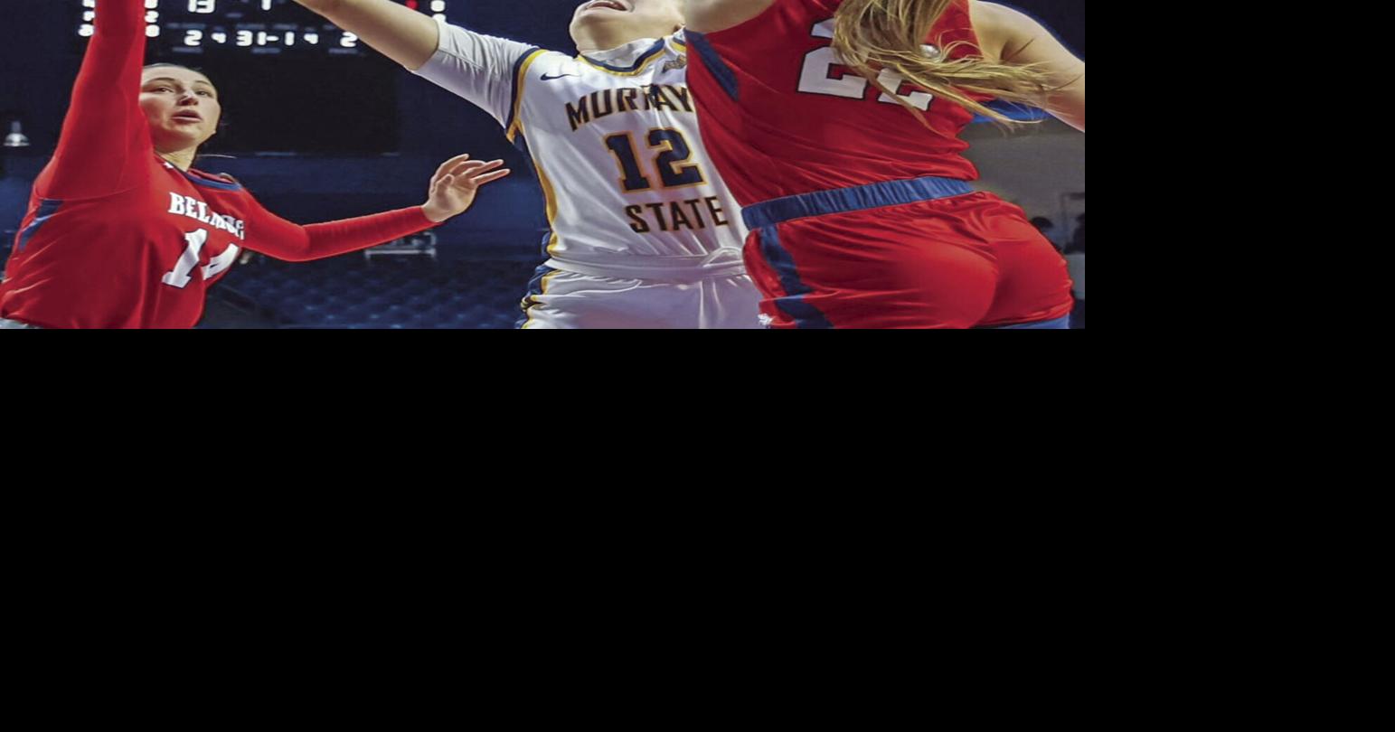 Belmont pulls away after Racer women waste scoring chances | Murray State | murrayledger.com