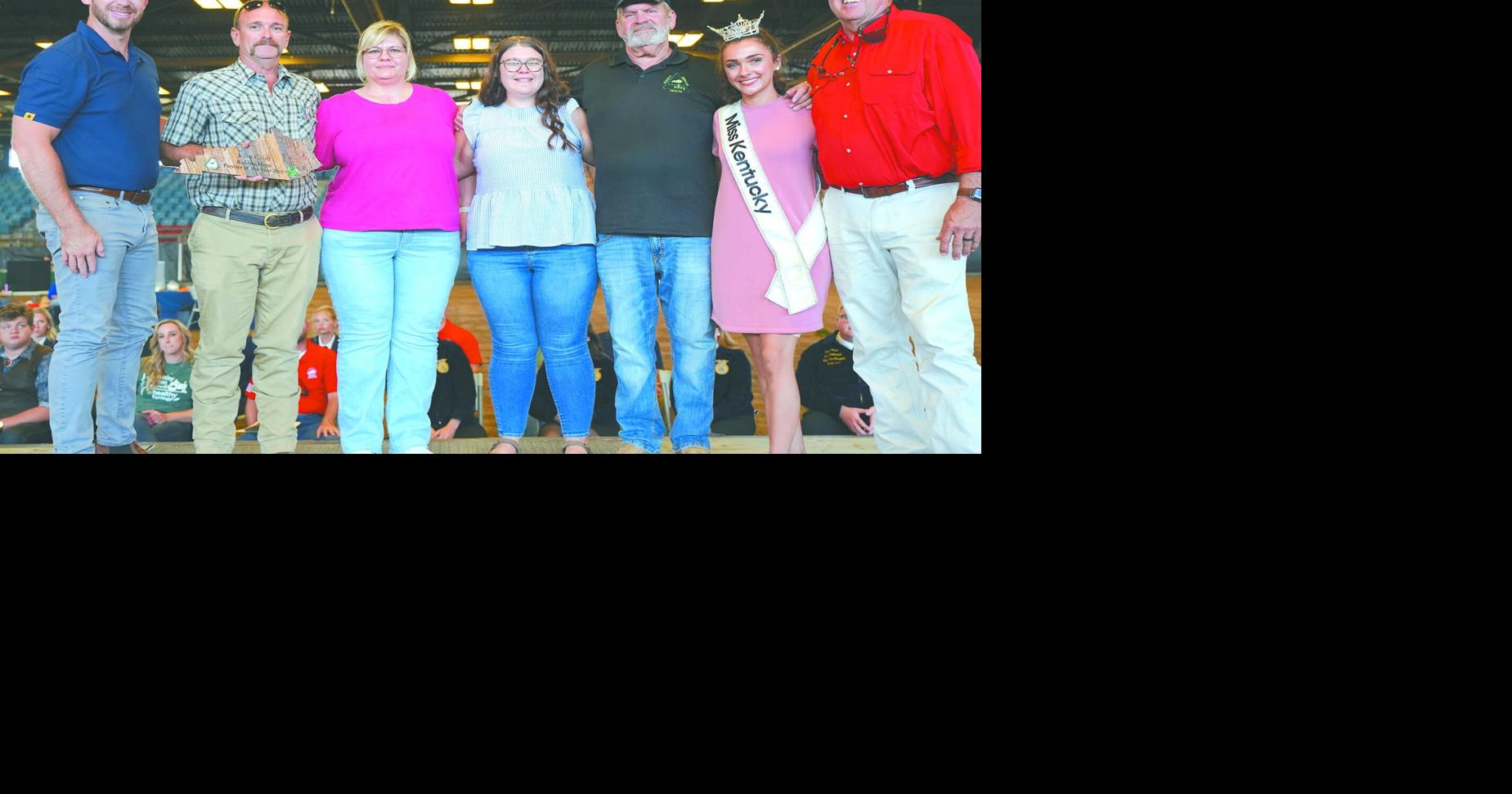 Farmers, farming honored at annual Kentucky Appreciation Day | News ...