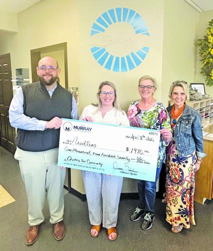 Murray Insurance Agency gives back to community | Business ...