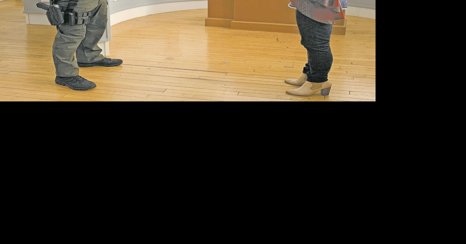 CCSO welcomes new deputy | Local News | murrayledger.com