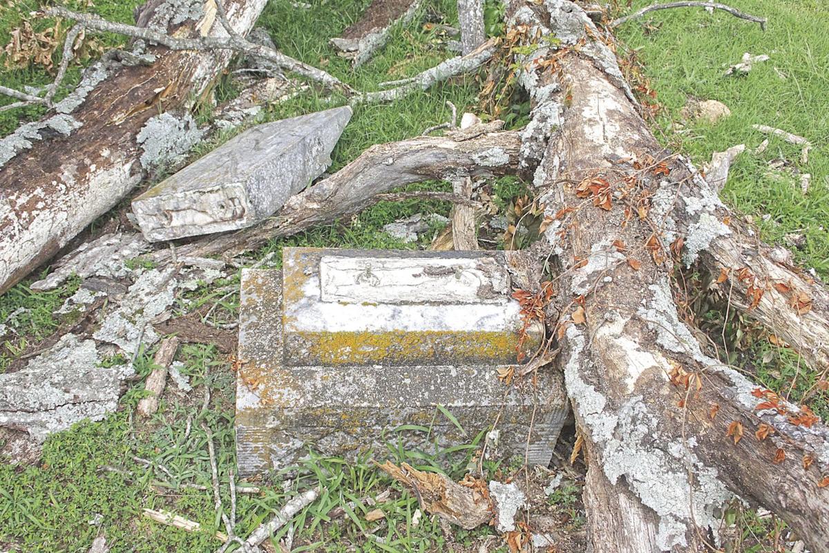 Last week’s storm leaves mark on local cemetery; Outland officials say ...