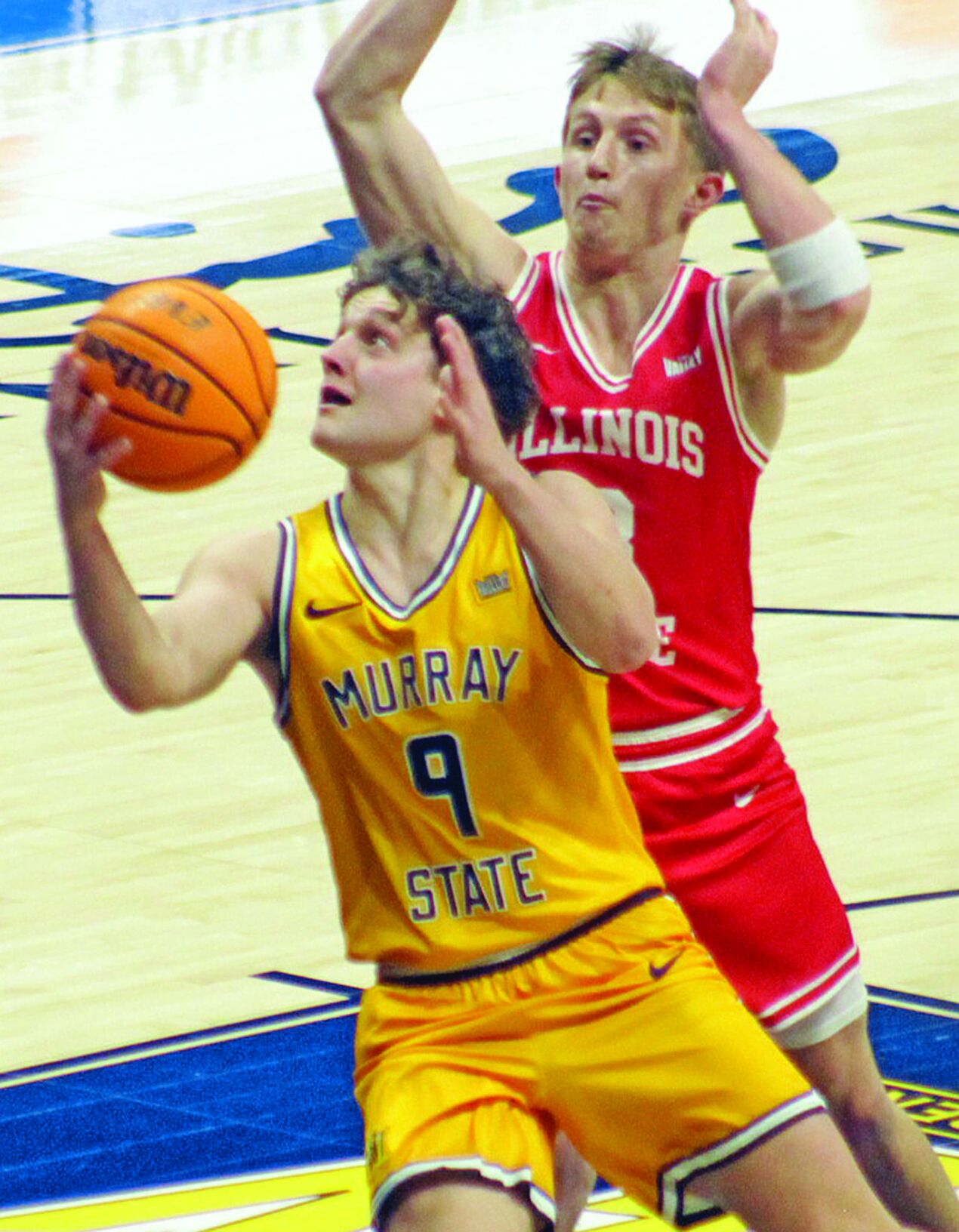 Win would cure lots of ills for Racer men | Murray State | murrayledger.com