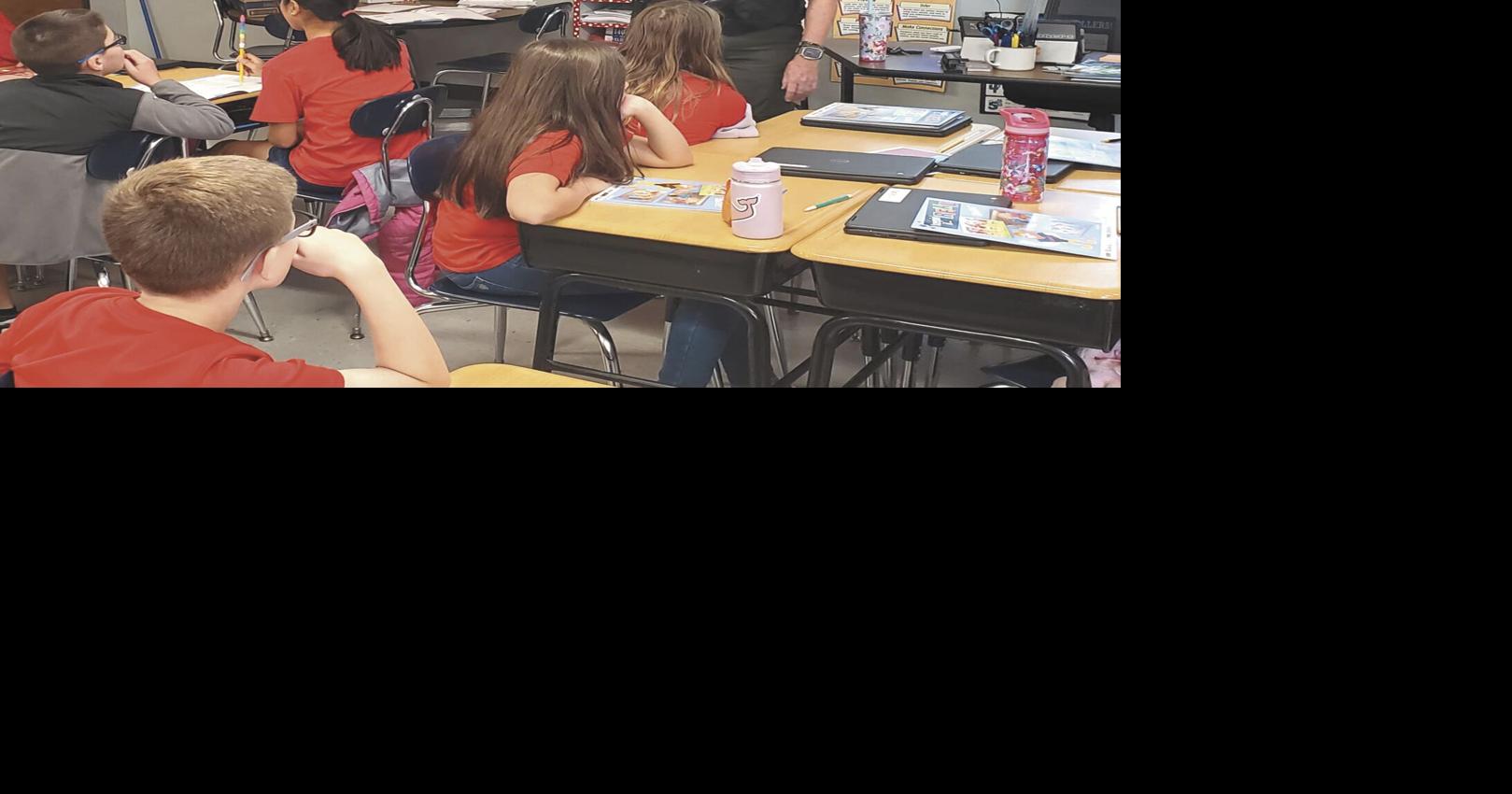 D.A.R.E. program makes return to county schools | News | murrayledger.com