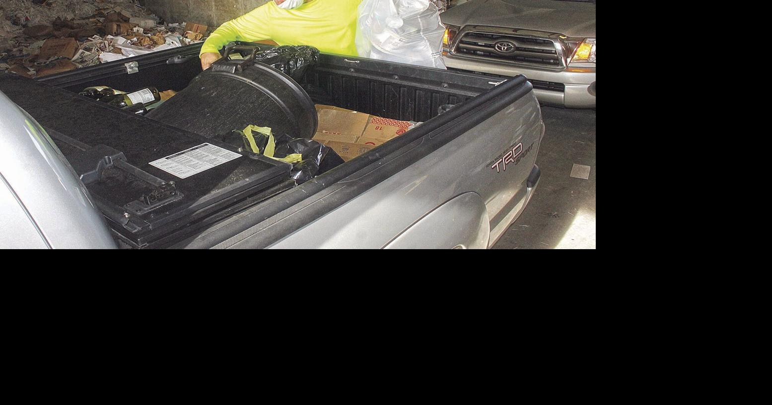 Murray State hosts recycling day at North Farm Saturday | Local News ...