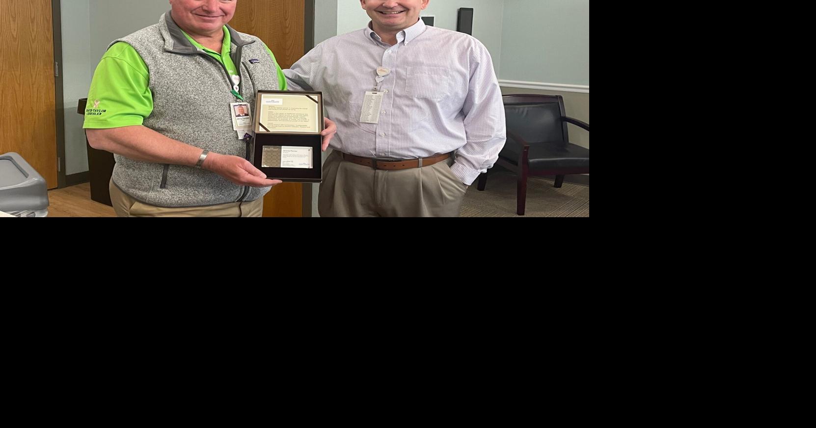 Penner, CEO of MCCH, reaches 10-year milestone | Health | murrayledger.com