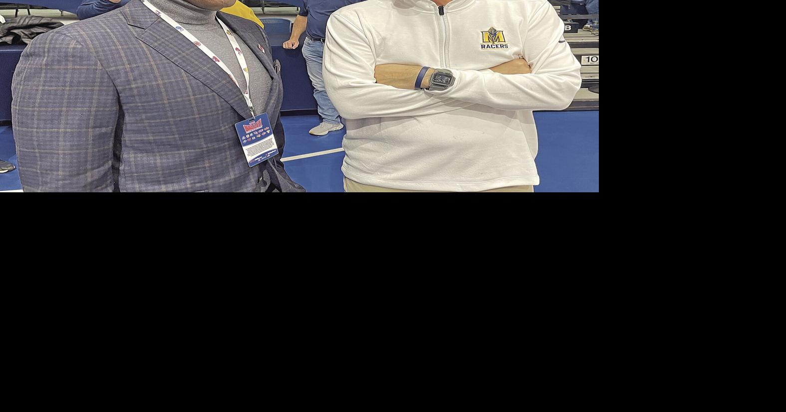 Two years into The Valley ...; Commissioner: ‘I can’t be more happy’ with Racers, Belmont being ...