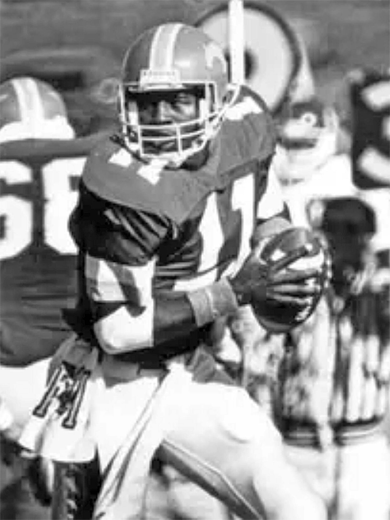 ‘The General’ Michael Proctor 1967-2026; Racers athletics loses legend ...