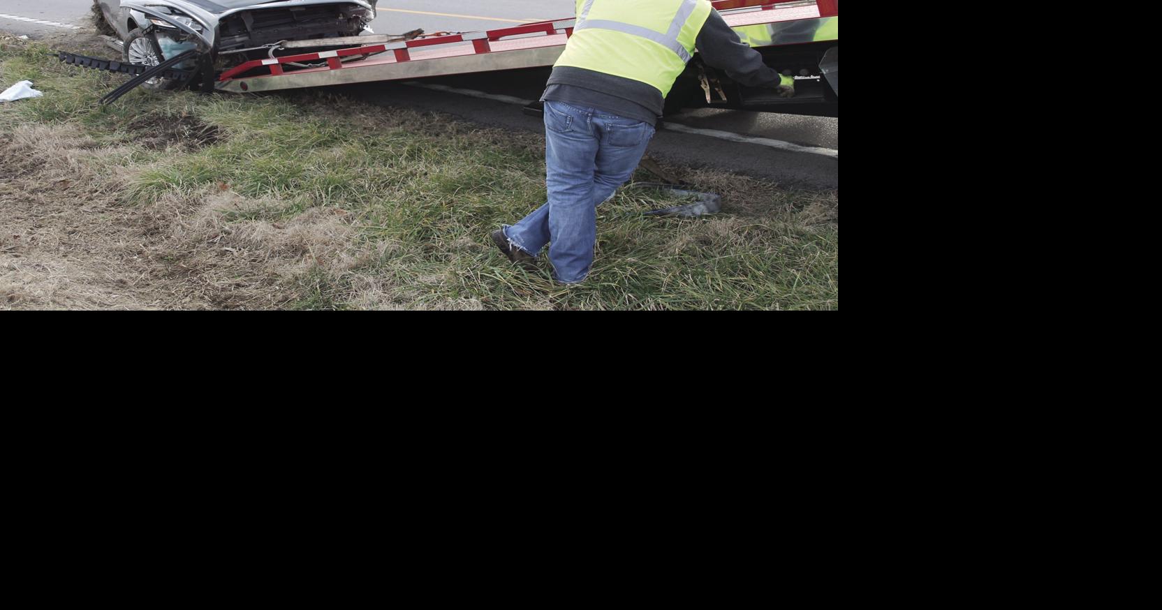 KSP works injury collision in Calloway County | Local News ...