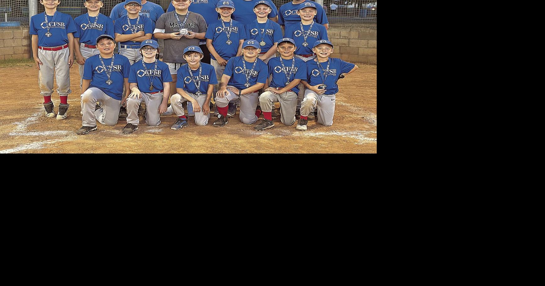 Minor League champions | Sports | murrayledger.com