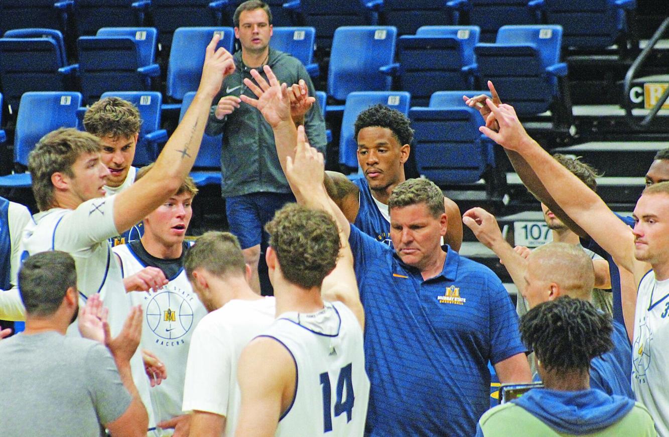 Murray State Volleyball unveiled 2025 schedule | Sports | murrayledger.com