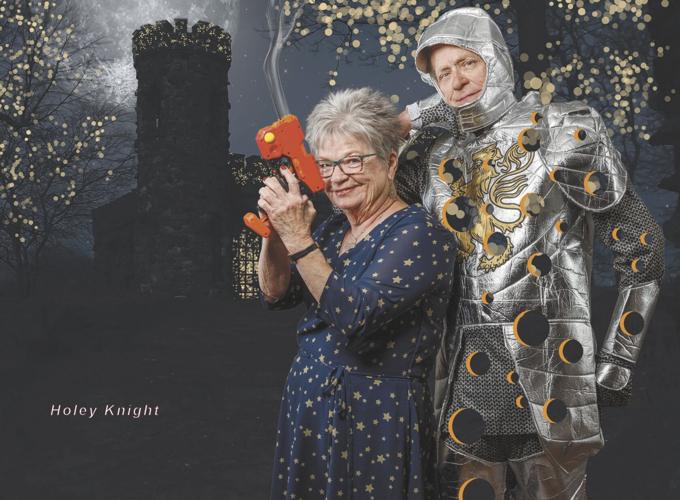 Littles keep people laughing with Christmas card tradition | News ...