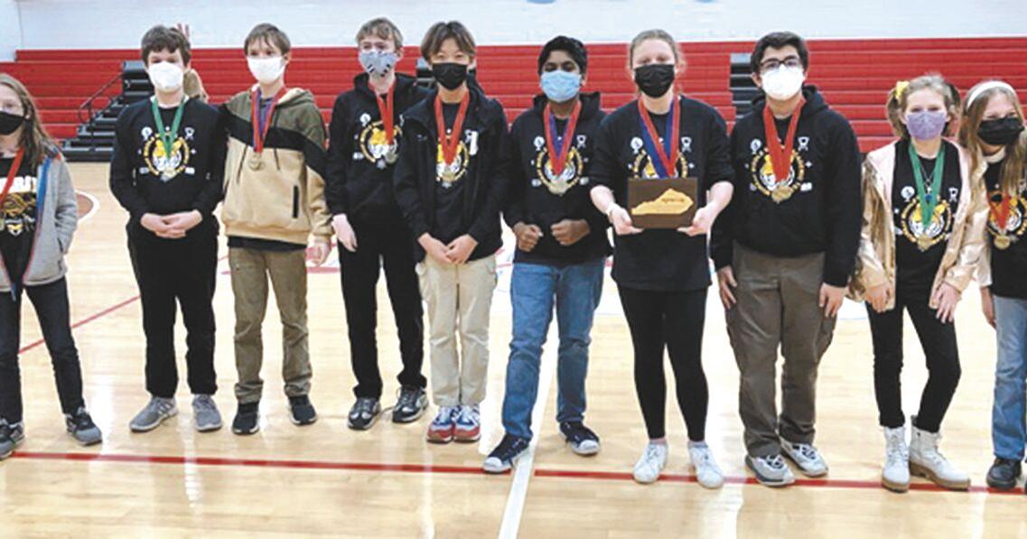 MMS Academic Team claims second in KAAC tournament | Education ...