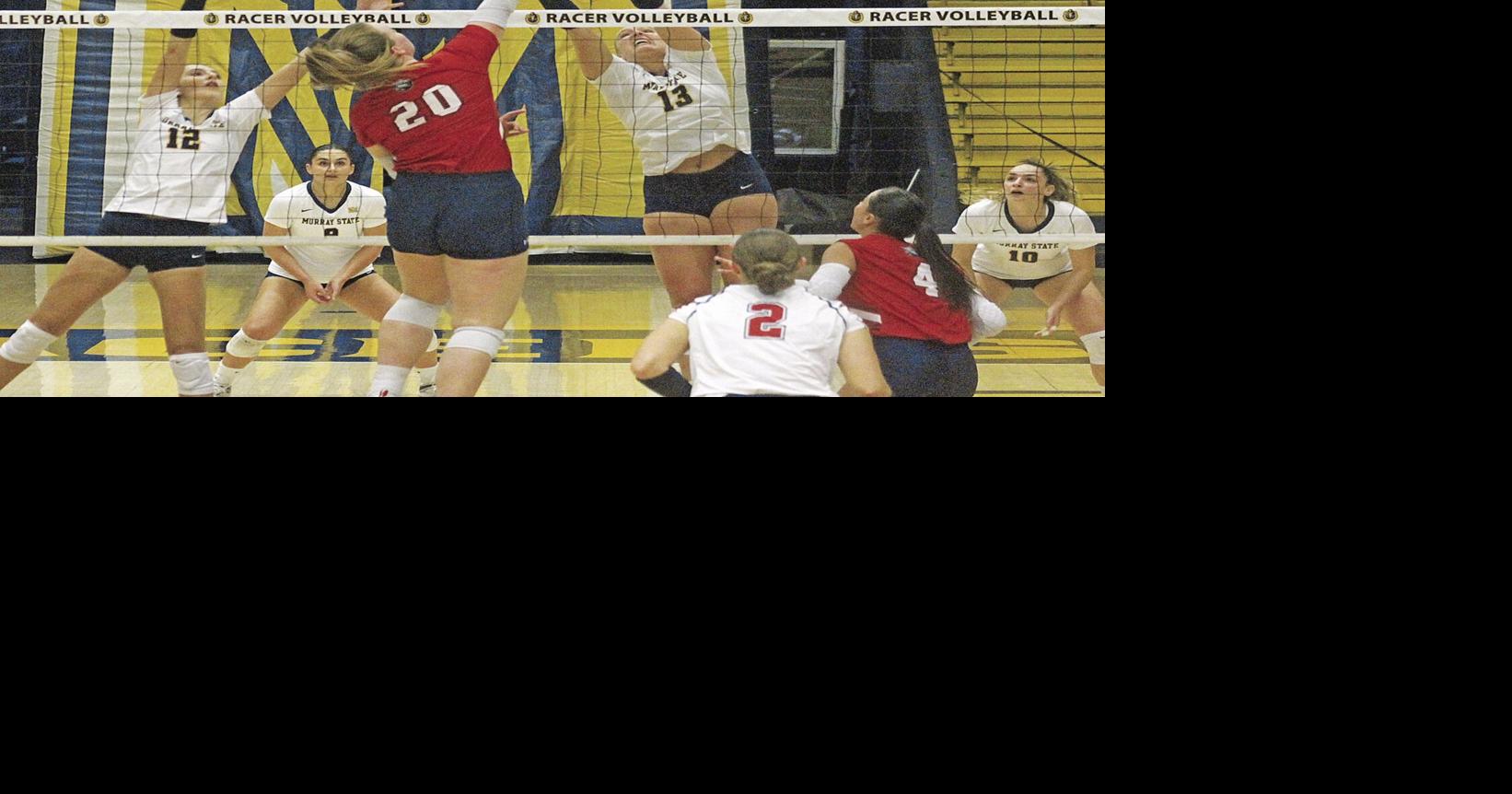 Racers fight to finish, but Belmont ends their season | Murray State | murrayledger.com