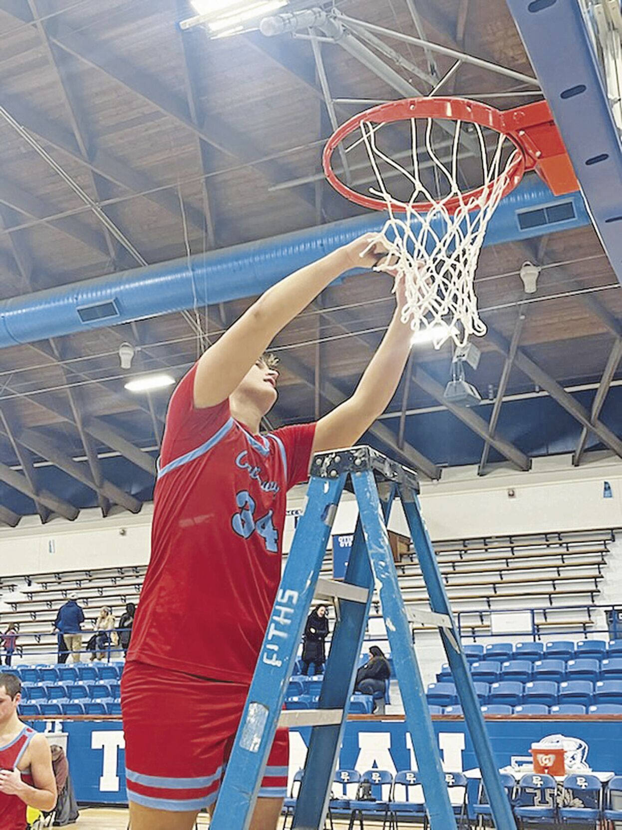 Kentucky 2A Championships Sectional 1 Basketball Tournament; | High ...