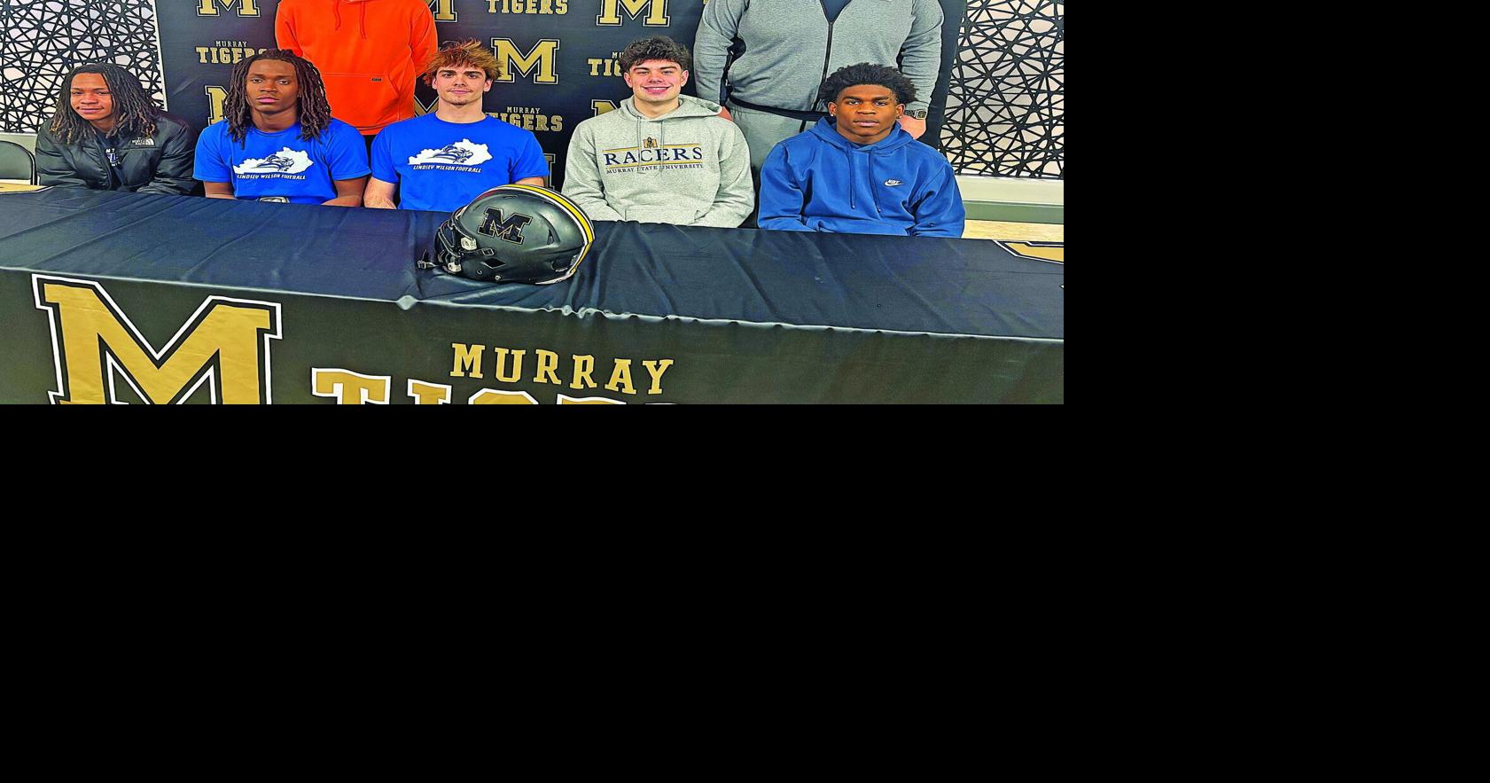 Seven Tigers sign college letters in big ceremony at Murray High campus ...