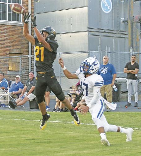 Start of the 2022 high school football season; Tigers persevere late to ...