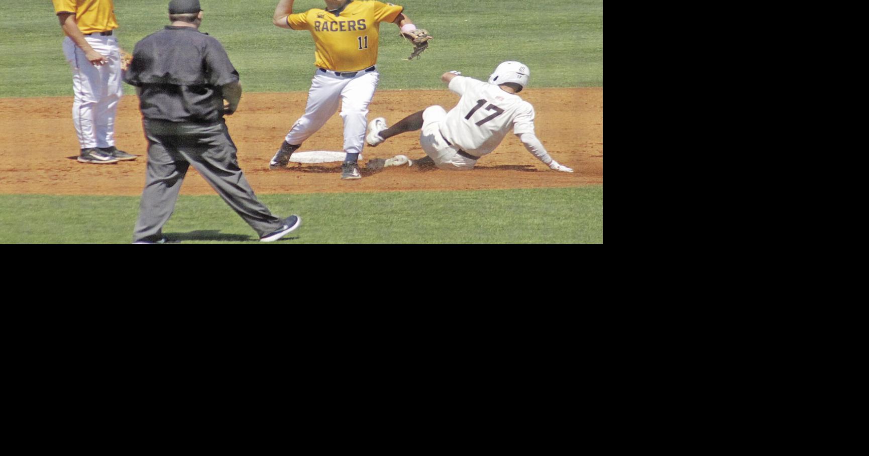 Racers entertain Bama A&M today for home finale at Reagan Field ...