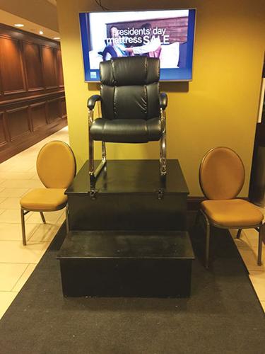 Shoe shine stands | Local News | murrayledger.com