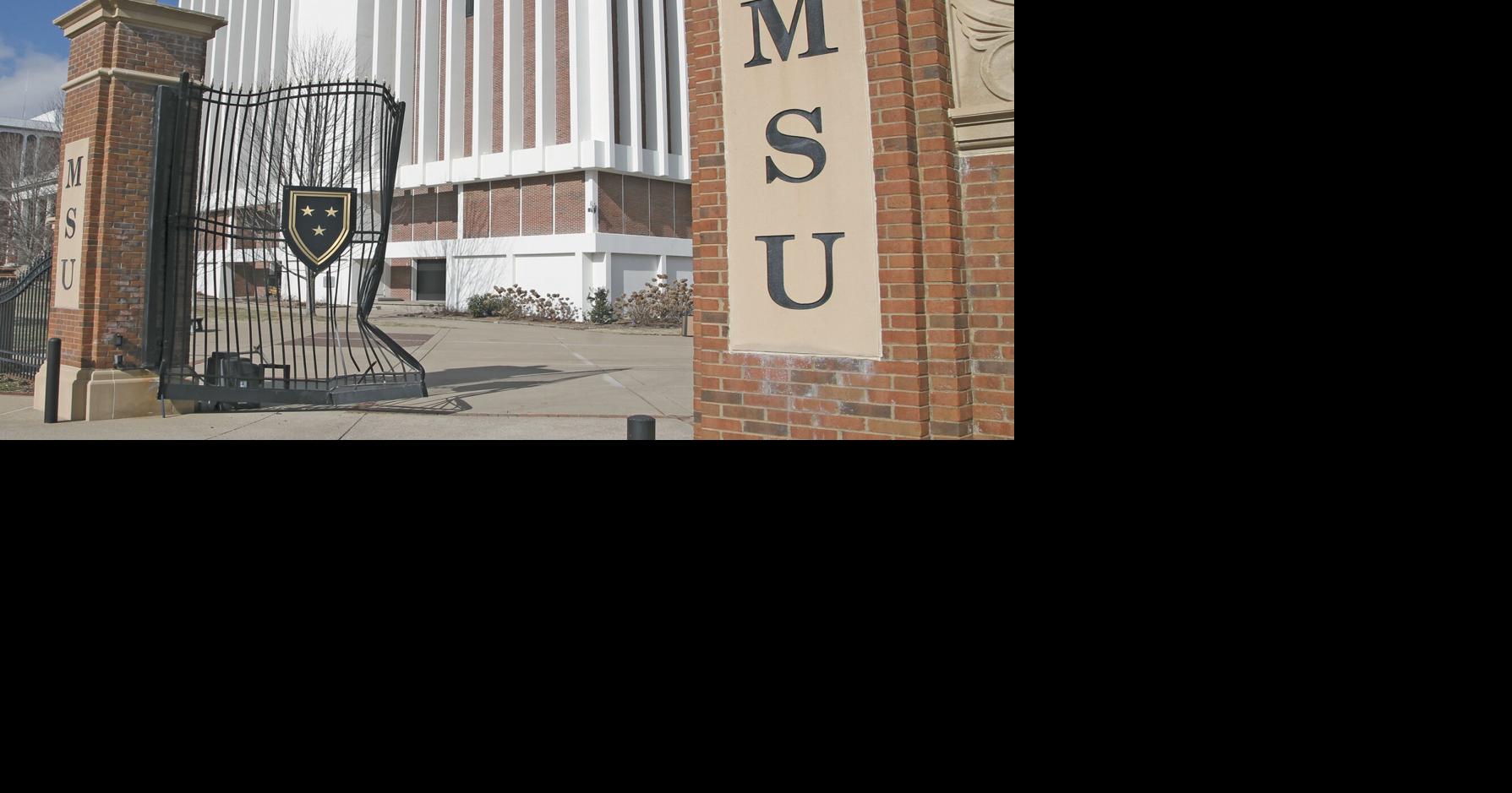 Murray State gate damaged | News | murrayledger.com