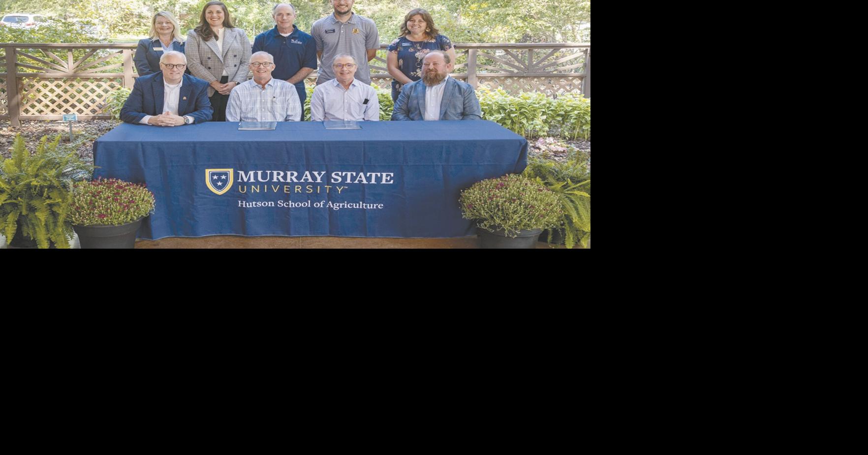 Murray State University announces newly-named “Doran Arboretum at ...