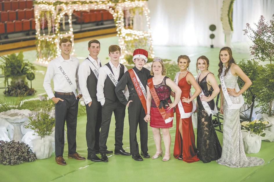 CCHS Prom | Local News | murrayledger.com
