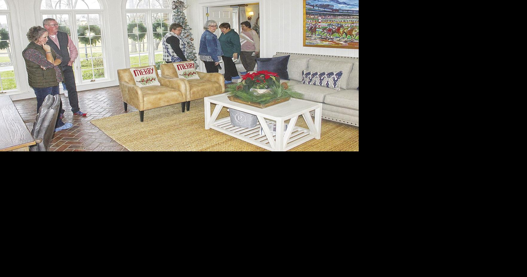 Tour of Homes Renick | Local News | murrayledger.com