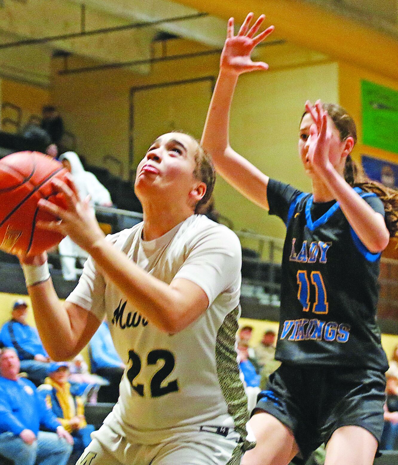 Lady Tigers can’t keep momentum against St. Mary | High Schools ...