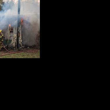 Elm Grove Road fire levels home | News | murrayledger.com