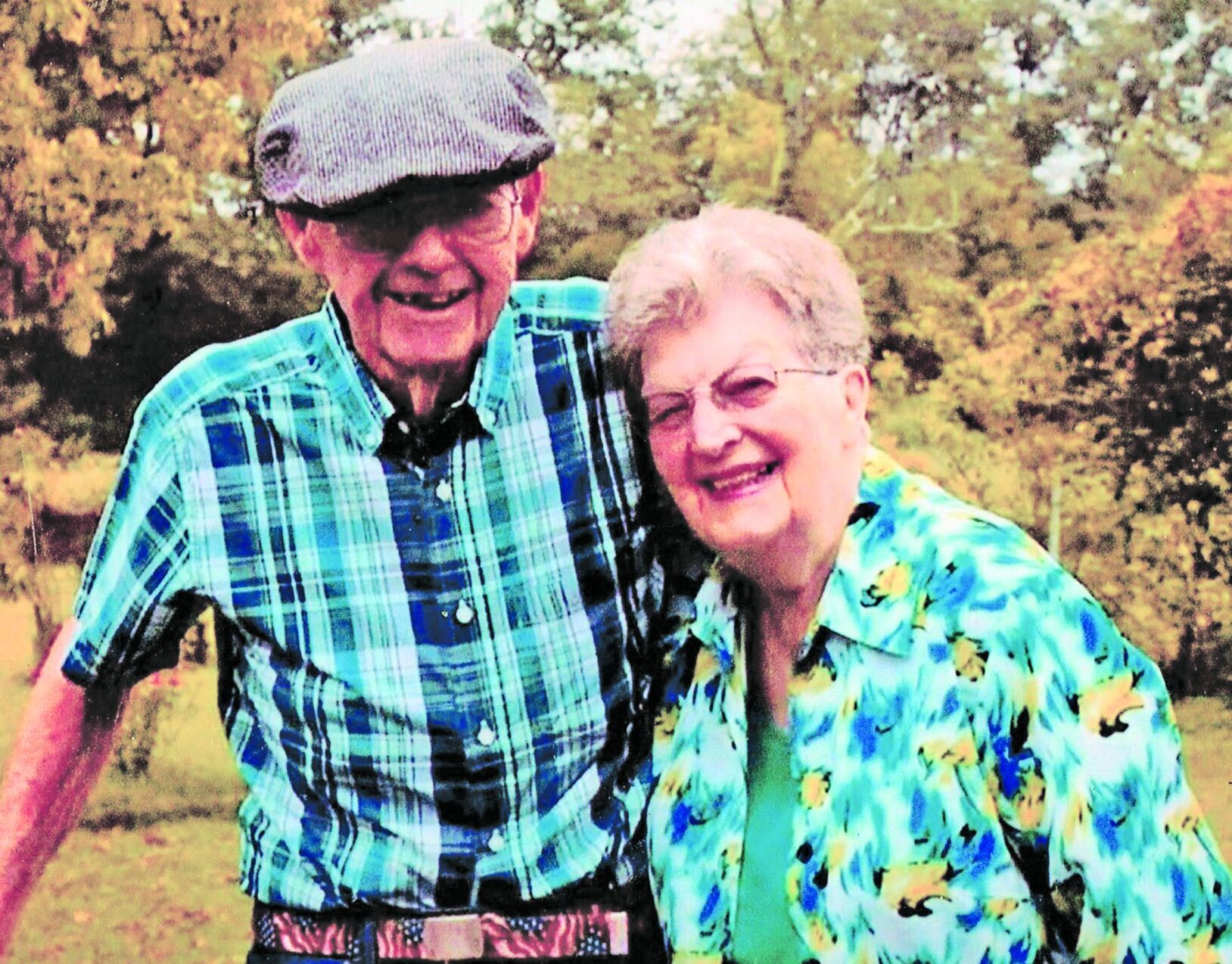 OBITUARY: Janette Farmer Giles | Obituaries | murrayledger.com