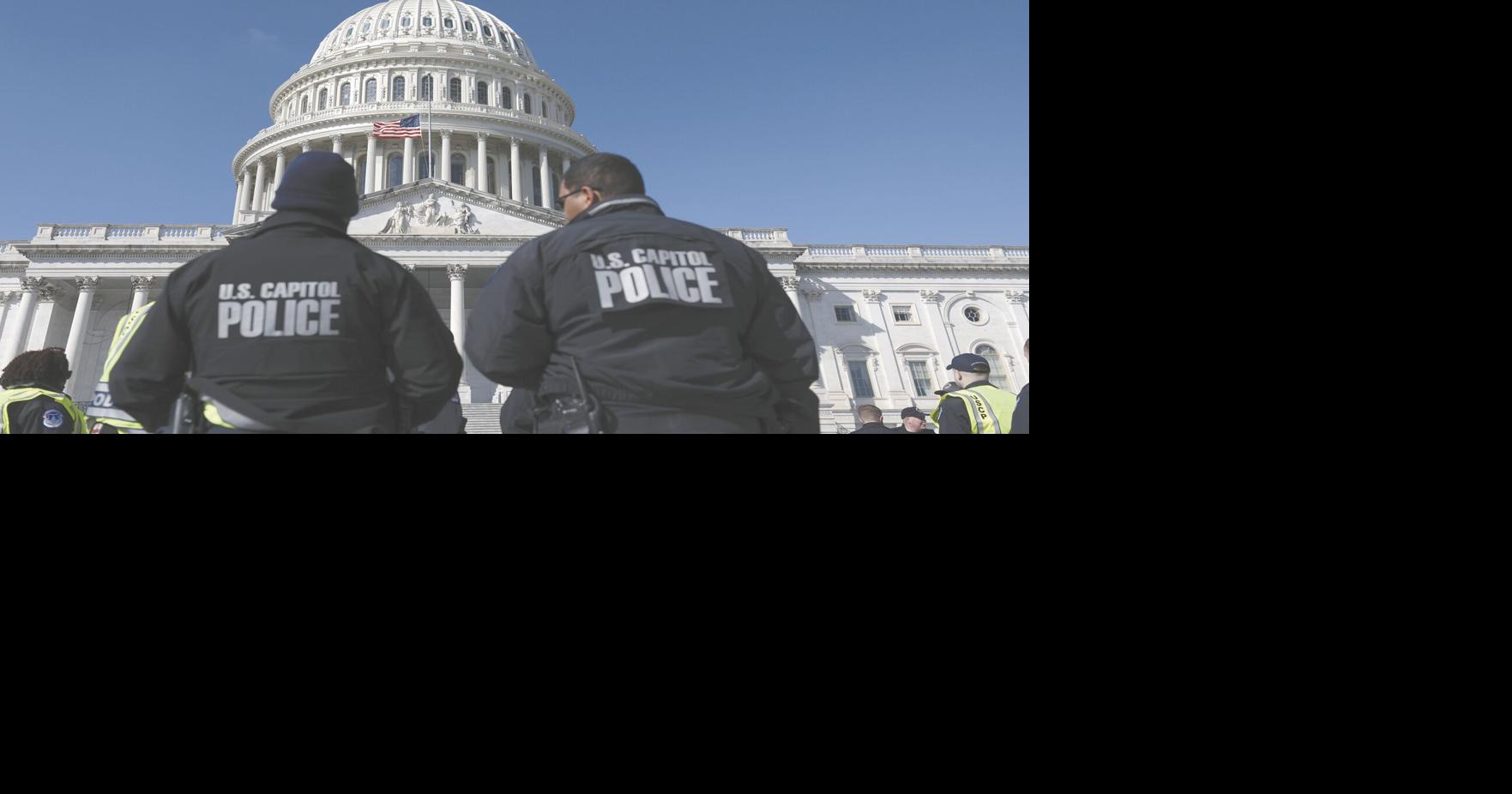 New Capitol Police inspector general selected | News | murrayledger.com