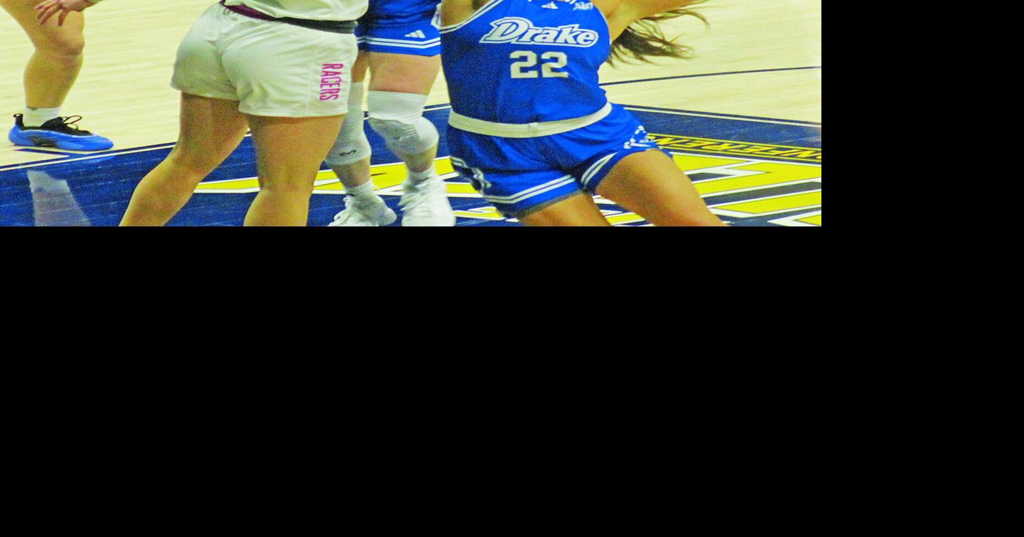 The real Drake shows up; Racer women try to erase big 3rd-quarter ...