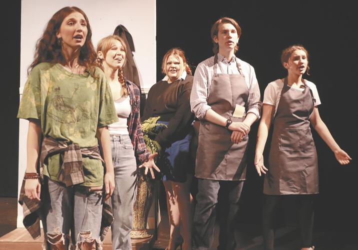 ‘Freaky Friday’ musical starts tonight | News | murrayledger.com