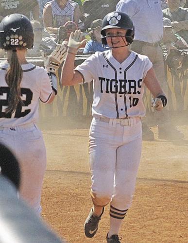 High School Spring Sports Round-Up; Lady Tigers edge Mayfield in ...
