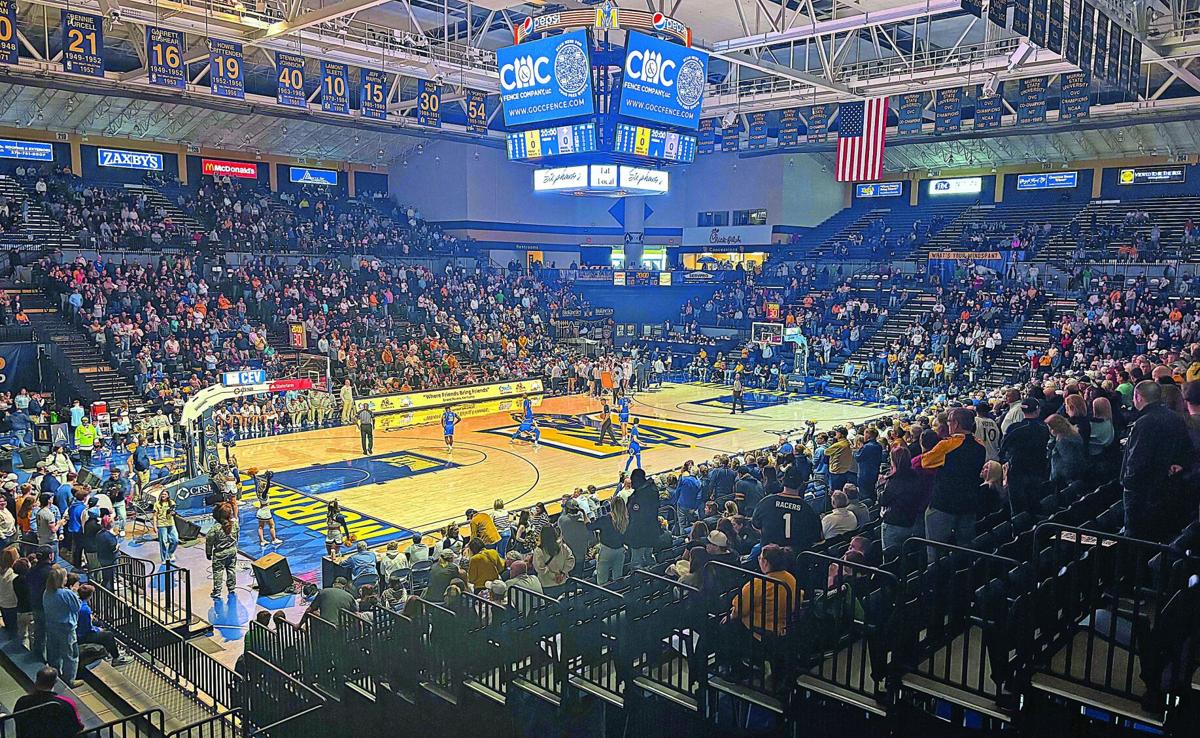 The Bank was full | News | murrayledger.com