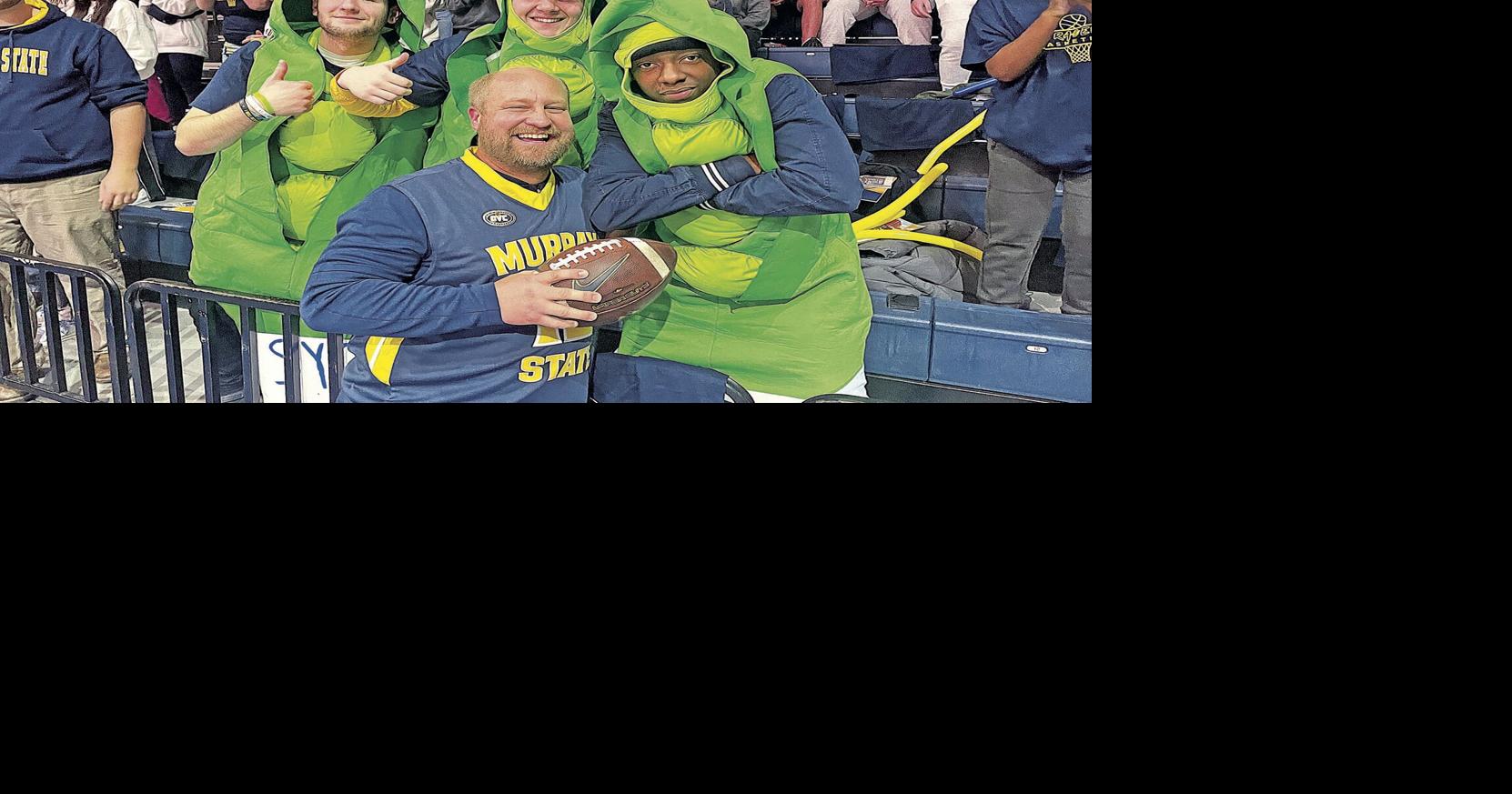 New coach meets some fans | News | murrayledger.com