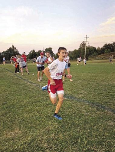 Local high schools compete in Graves | Sports | murrayledger.com