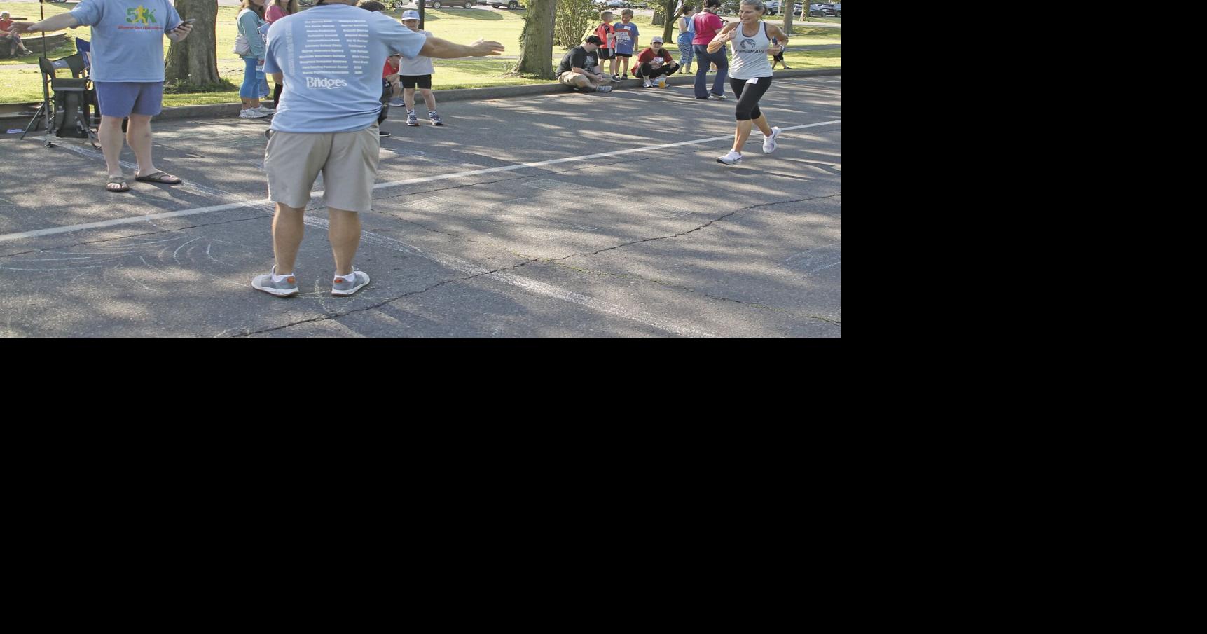 Stomp out the stigma 5k | | murrayledger.com