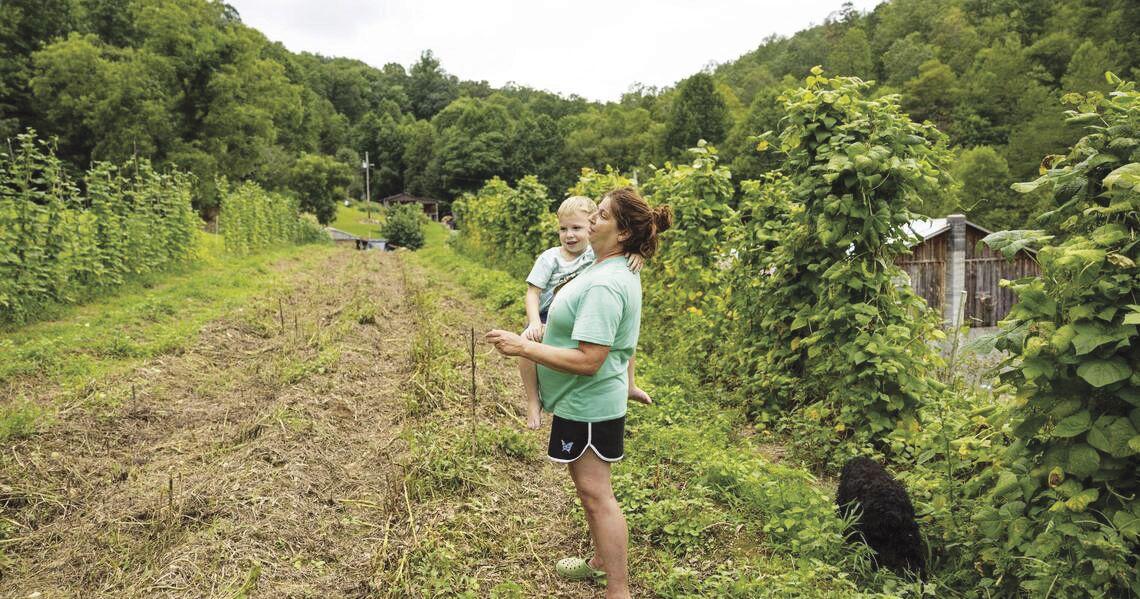 ‘You won’t go hungry.’ Could gardening be an answer to Eastern Ky. food ...