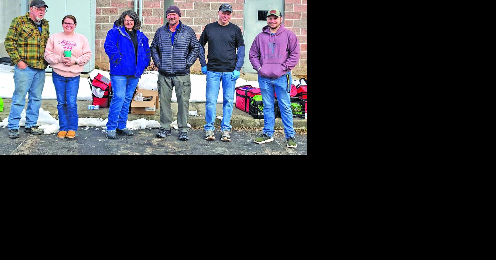 Delivering Meals on Wheels | News | murrayledger.com