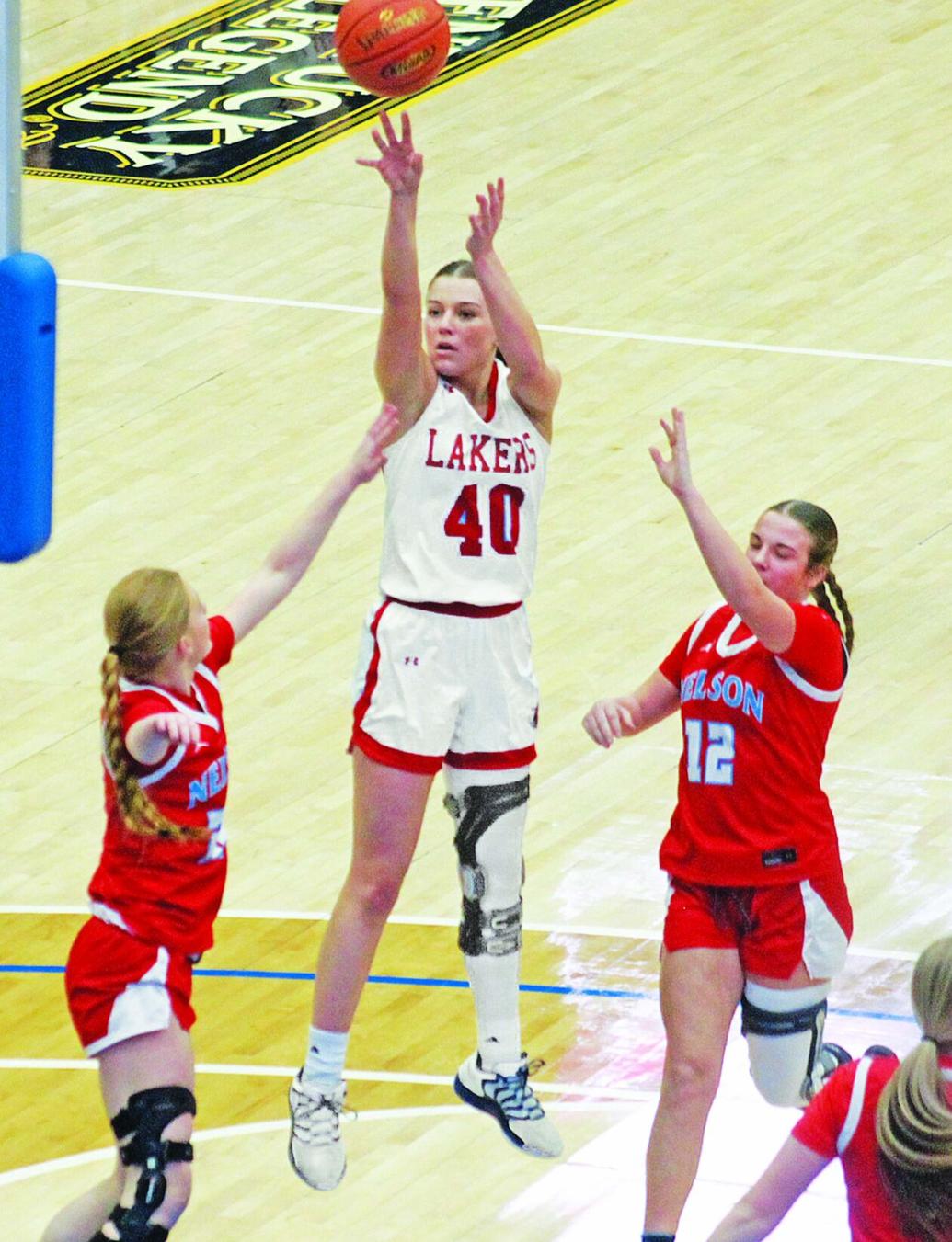 Lady Lakers win Kentucky 2A Championships State Basketball Tournament ...