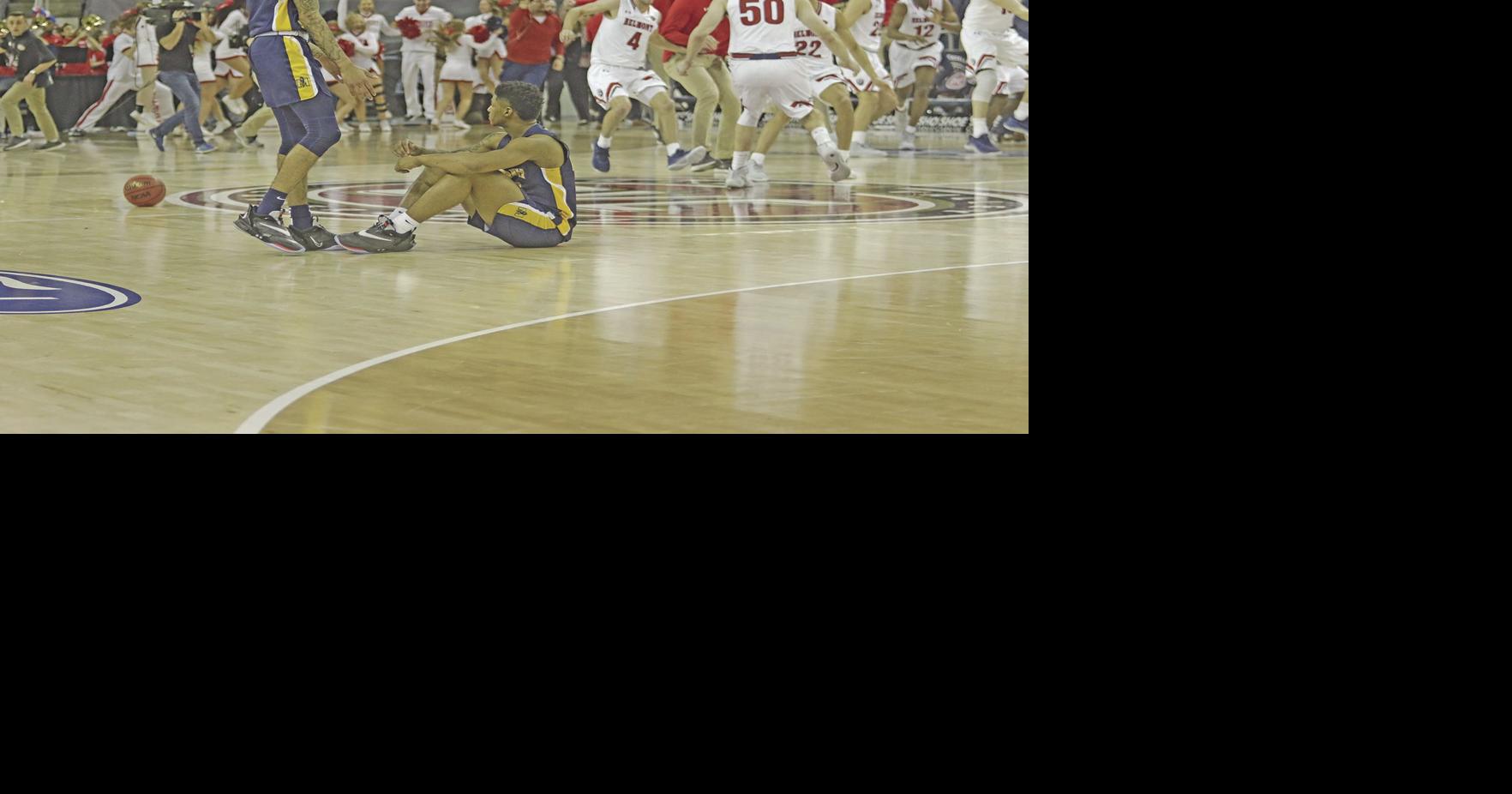 Kevin Brown and Jaiveon Eaves | Sports | murrayledger.com