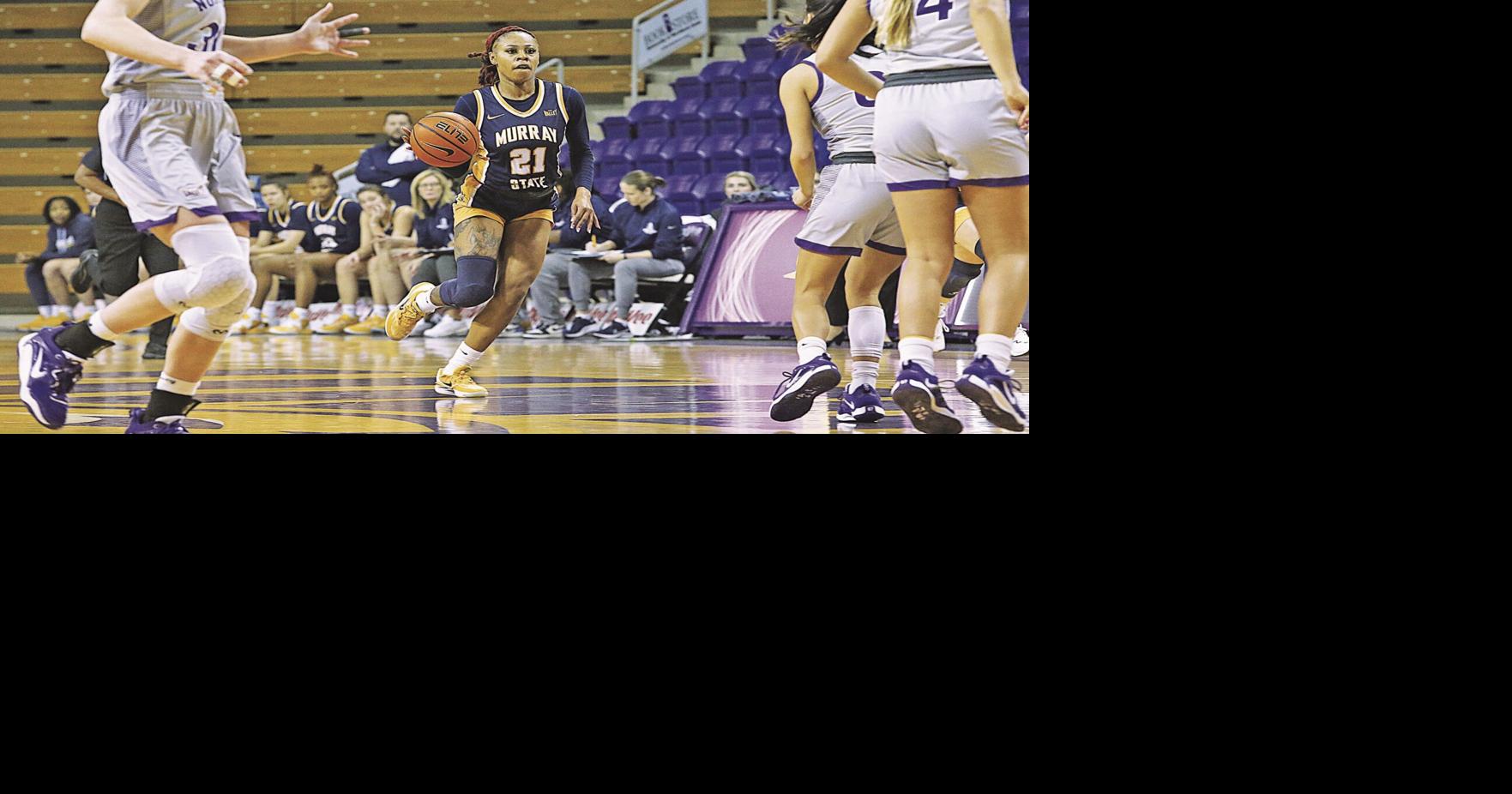 Racer women can’t match UNI’s size in Valley Iowa debut | Murray State ...