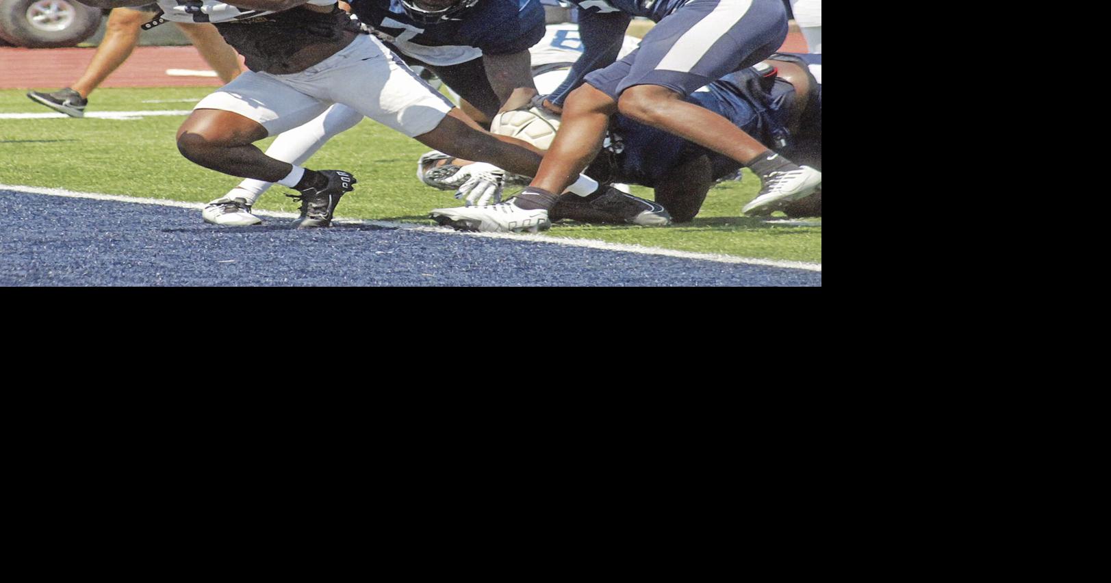 Racer offense has better day in grid scrimmage | Murray State ...