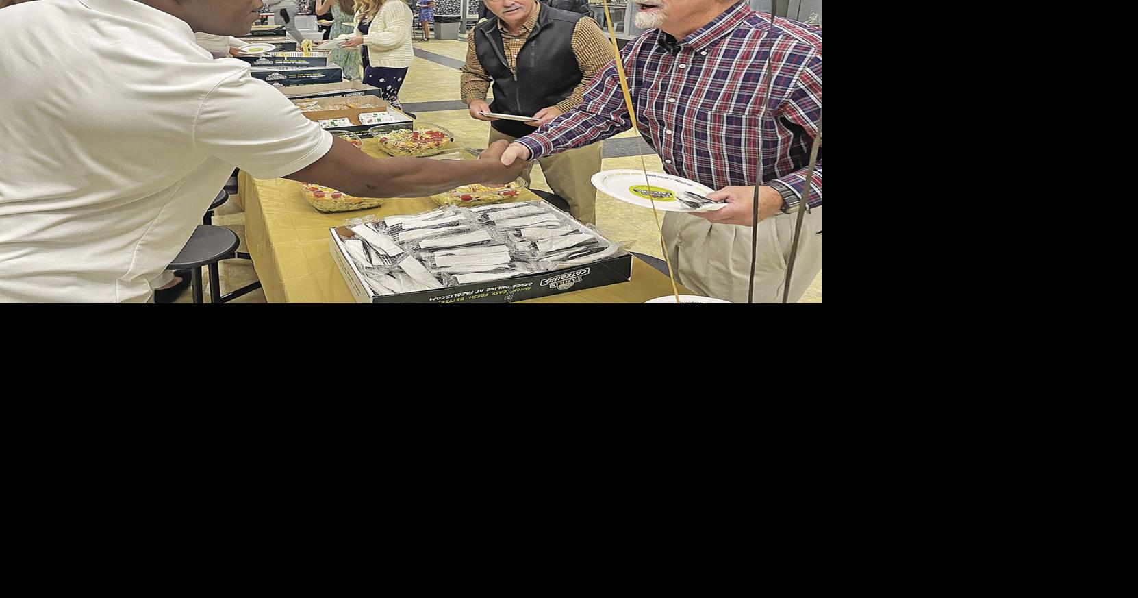 Cunningham visits new coaching home | High Schools | murrayledger.com